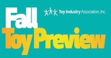 Fall Toy Preview Kicks Off in Dallas | License Global