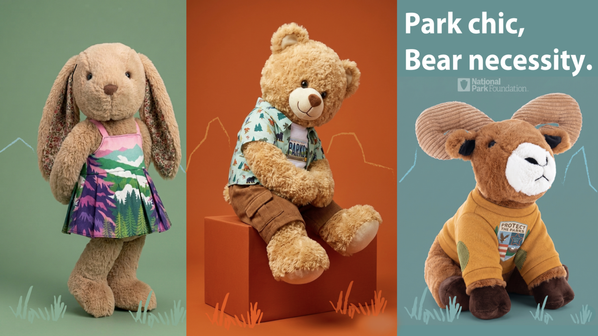 The National Park Foundation Creates Purpose-Driven Products