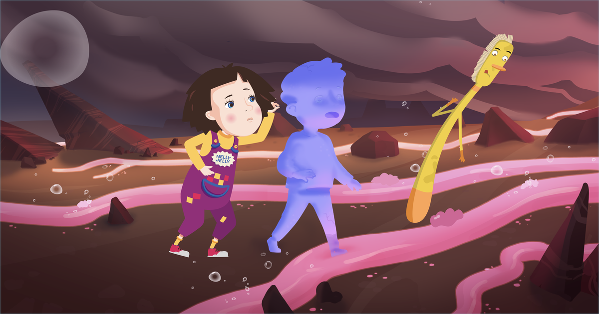 Nelly Jelly Announces TV Series | License Global