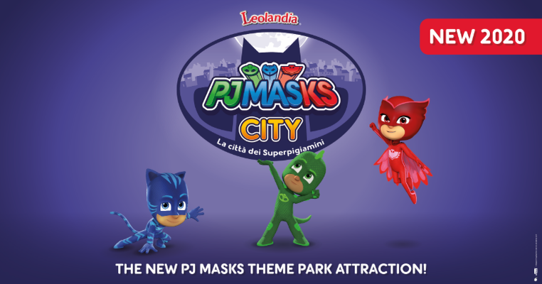 eOne, Leolandia Break Ground on ‘PJ Masks’ Theme Park | License Global