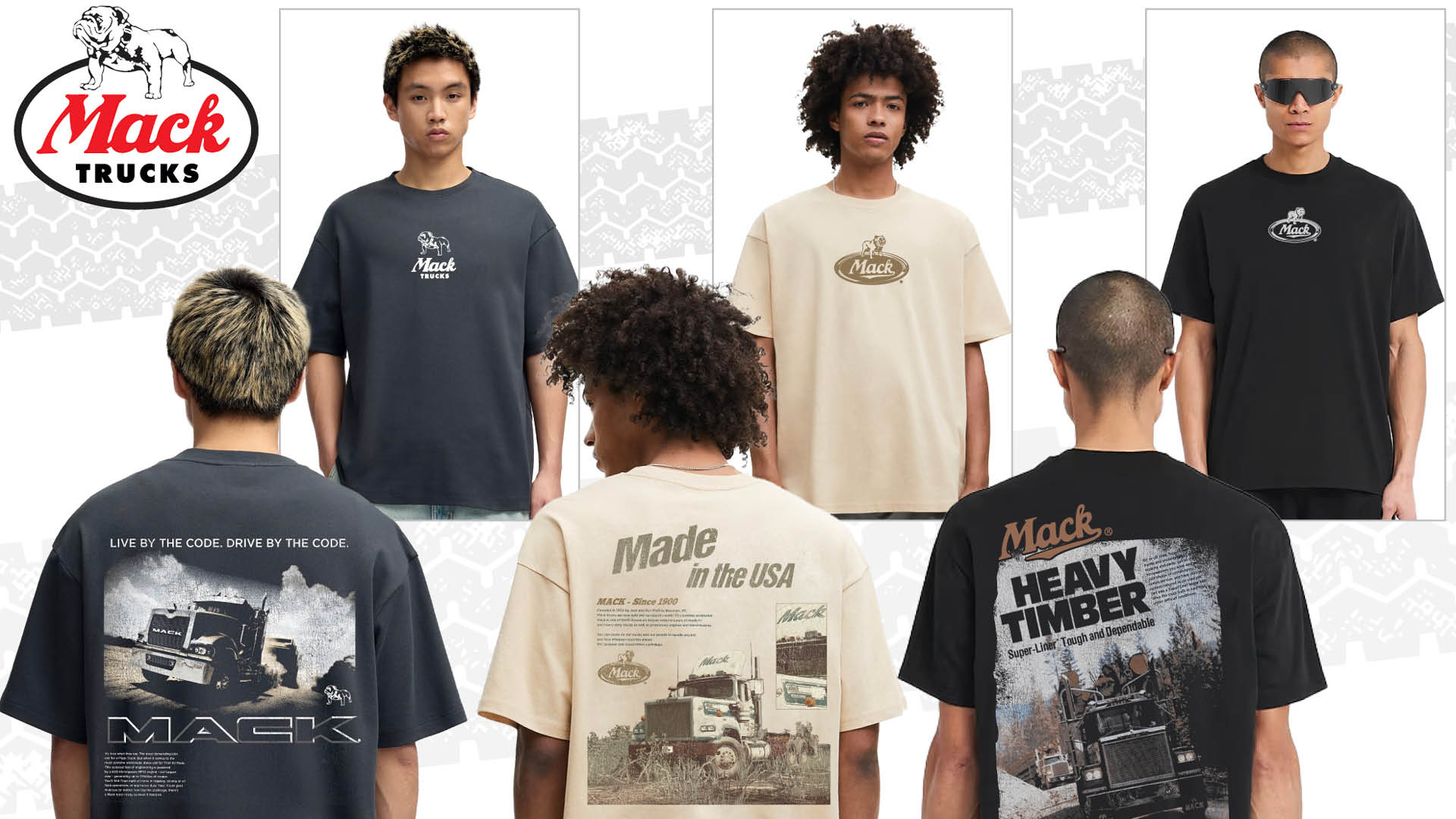 Mack Trucks Announces Partnership with Poetic Brands