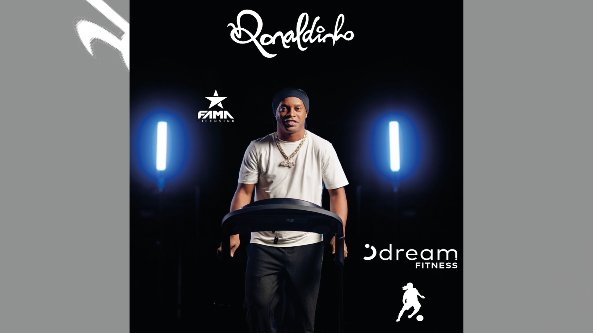 Ronaldinho Gaúcho Fitness Line Revealed | License Global