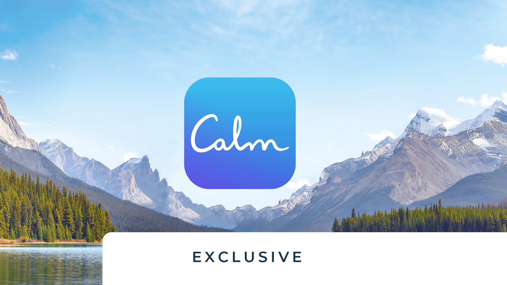 How Calm Plans to Use Licensing to Scale Its Growing Wellness Brand