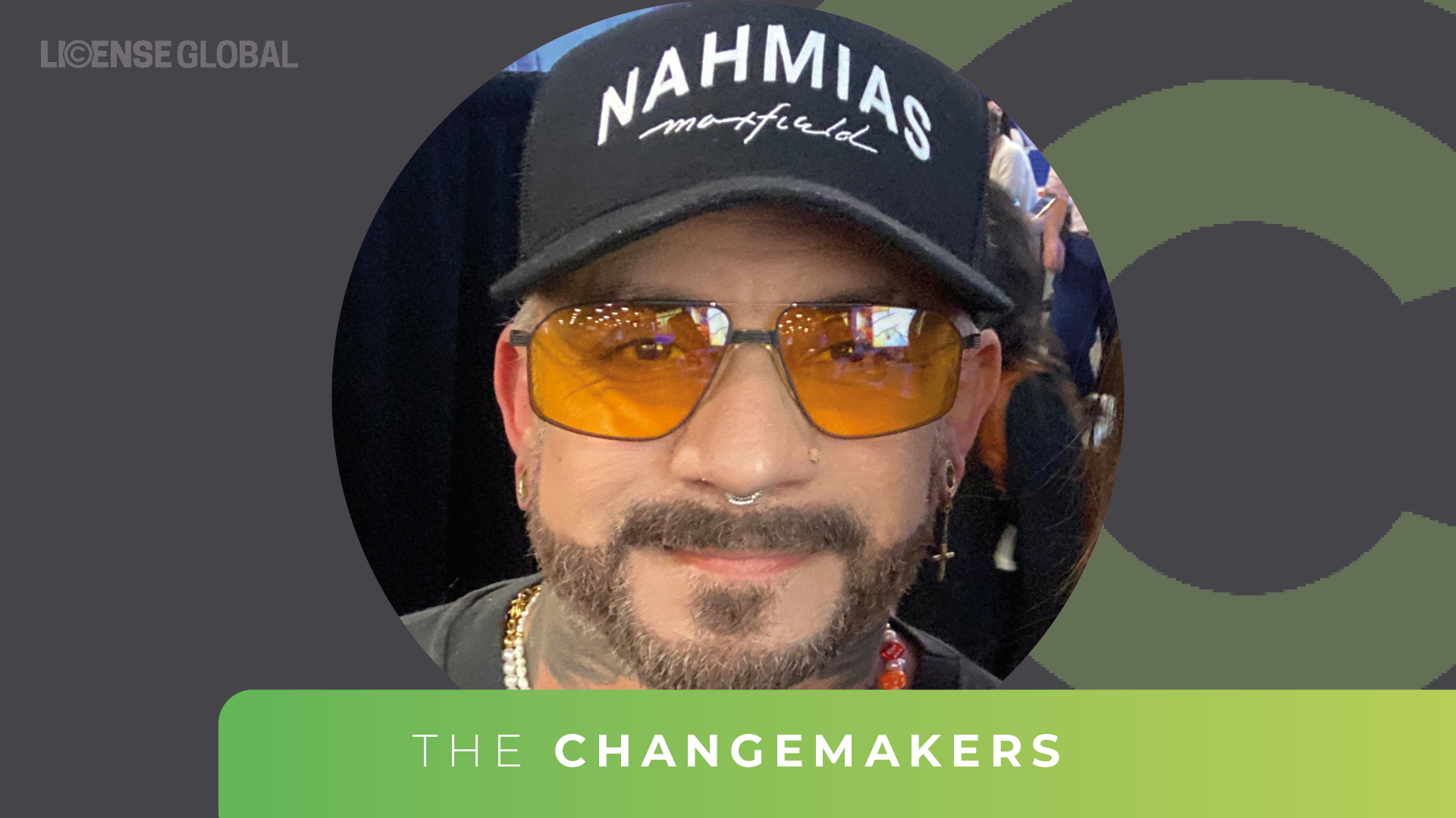 Changemakers: The Backstreet Boys’ AJ McLean