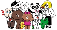 Line Friends Takes on the World | License Global