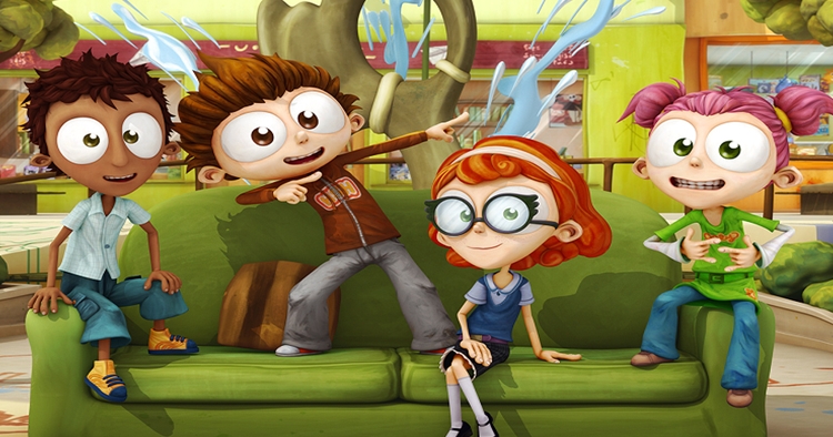 'Angelo' DVDs, Magazines Headed to GAS | License Global