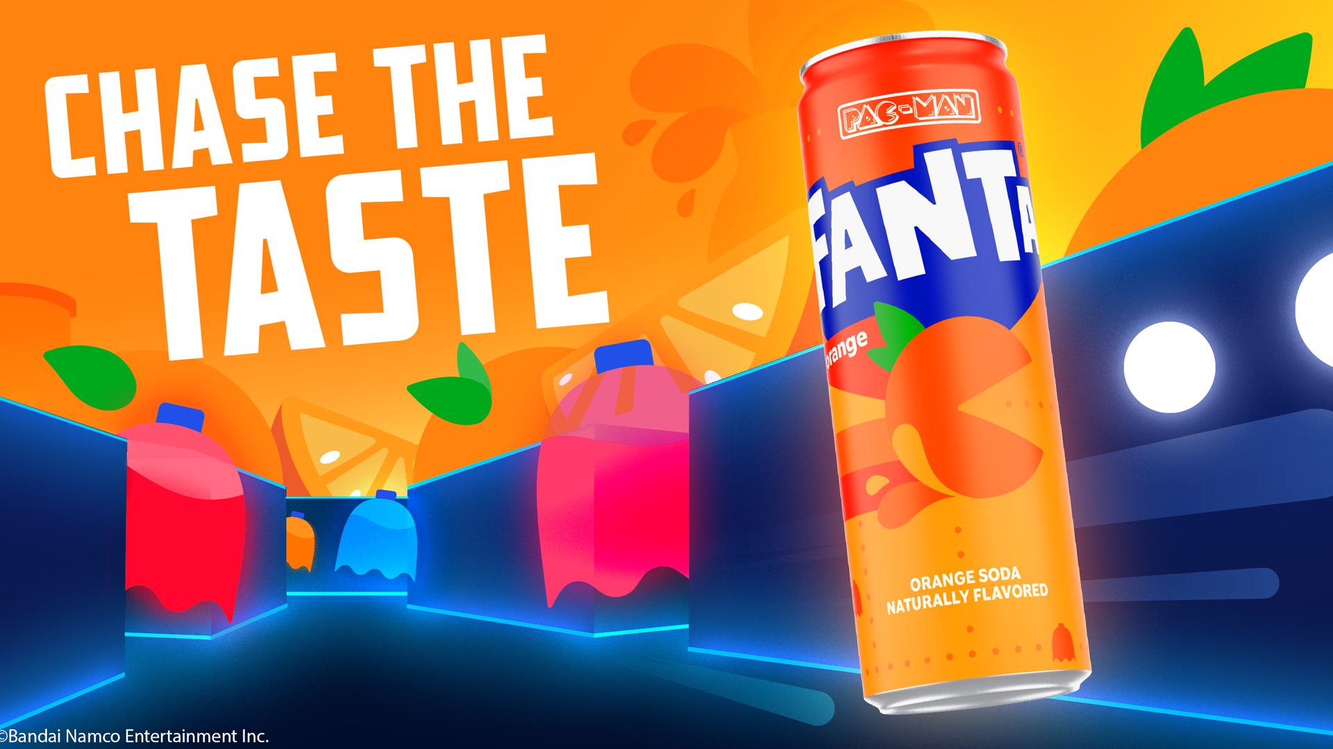 Bandai Namco Takes a Screen Time Out