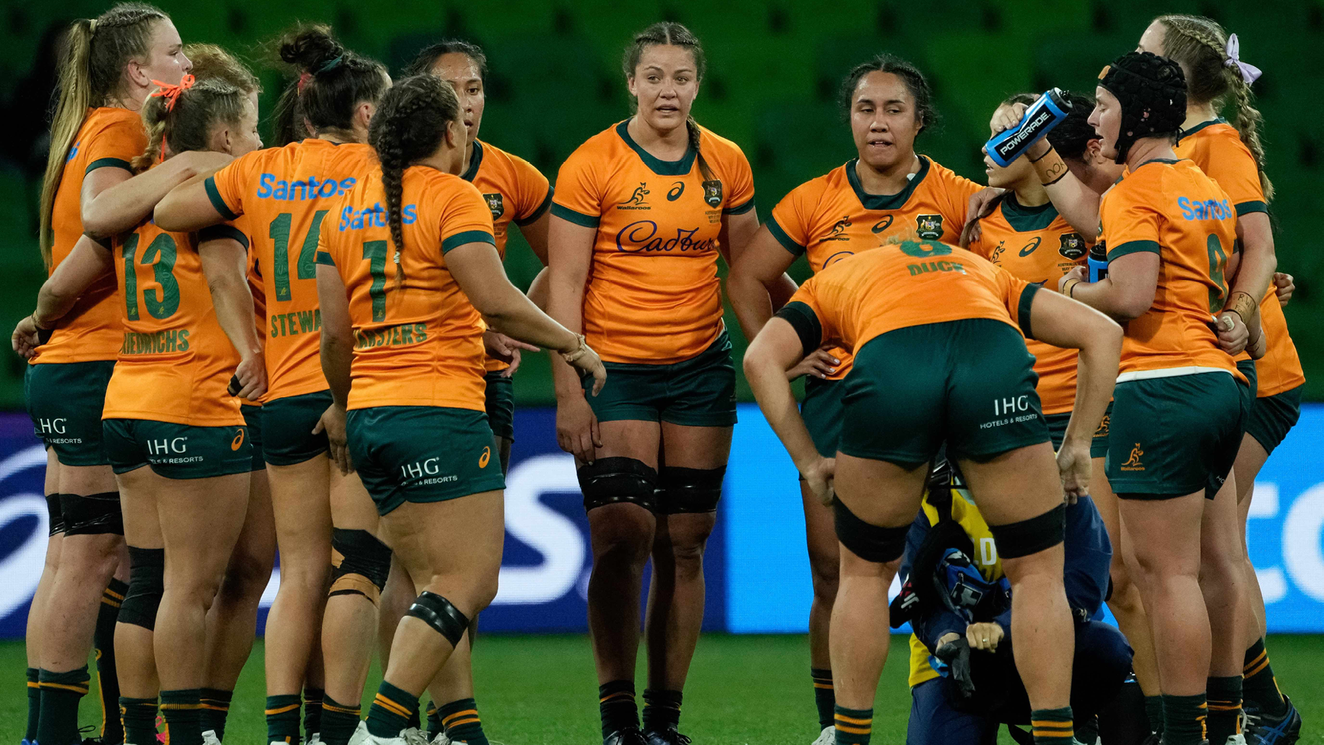 Rugby Australia, Fanatics Sign Long-Term e-Commerce Partnership