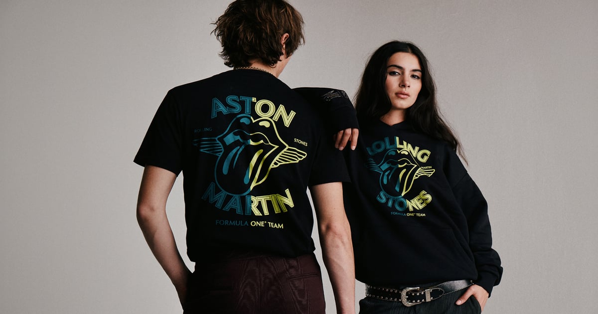 Aston Martin Aramco Formula One Team Launches Collaboration with The ...