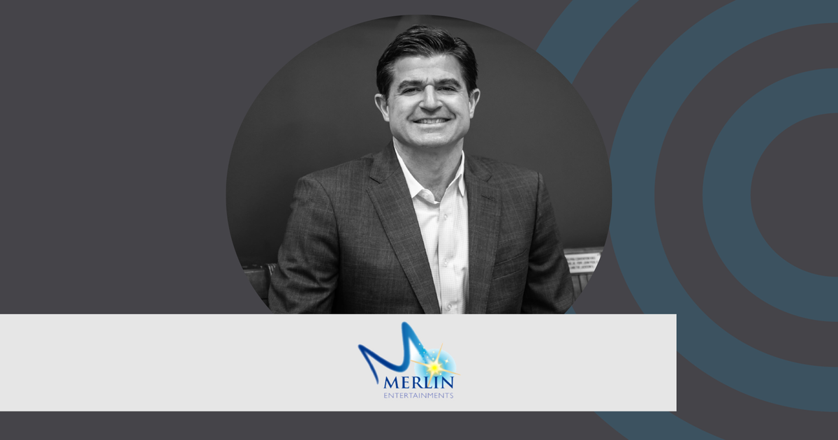 Merlin Entertainments Appoints New CEO | License Global