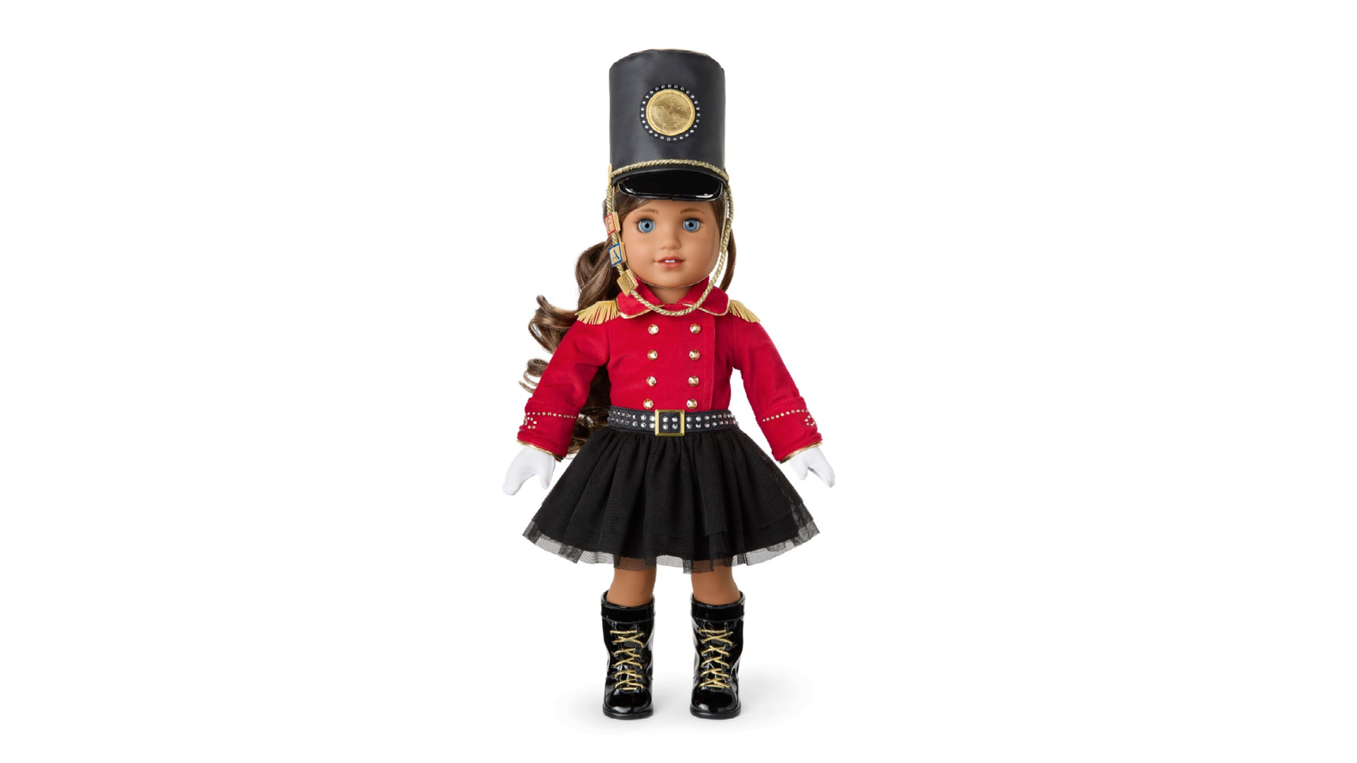 American Girl, FAO Schwarz Launch Limited-Edition Toy Soldier Doll ...