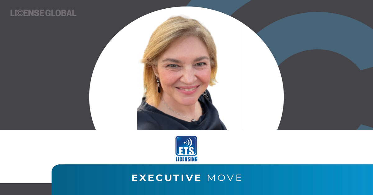 Maria Giovanna Gurrieri Named Licensing Director, ETS Studios