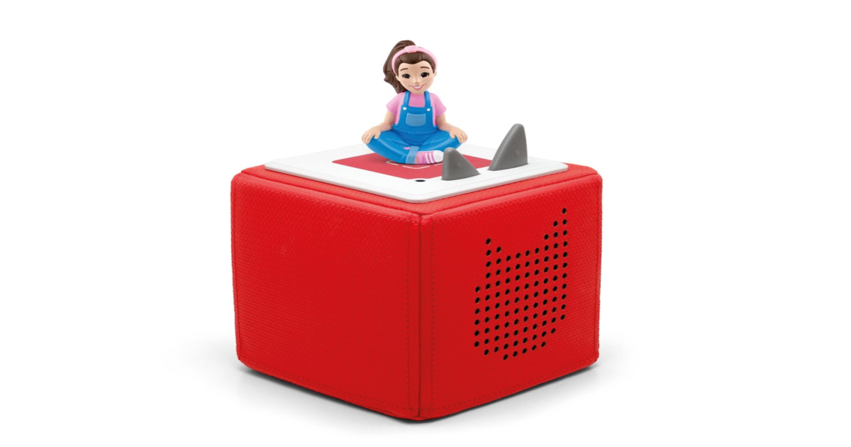 Tonies Introduces New Ms. Rachel Tonie