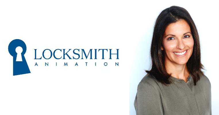 Locksmith Animation Names CEO, President of Production | License Global