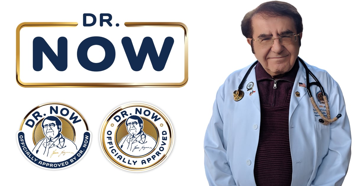 Dr. Now Launches Official, Authorized Global Brand at Licensing Expo 2025