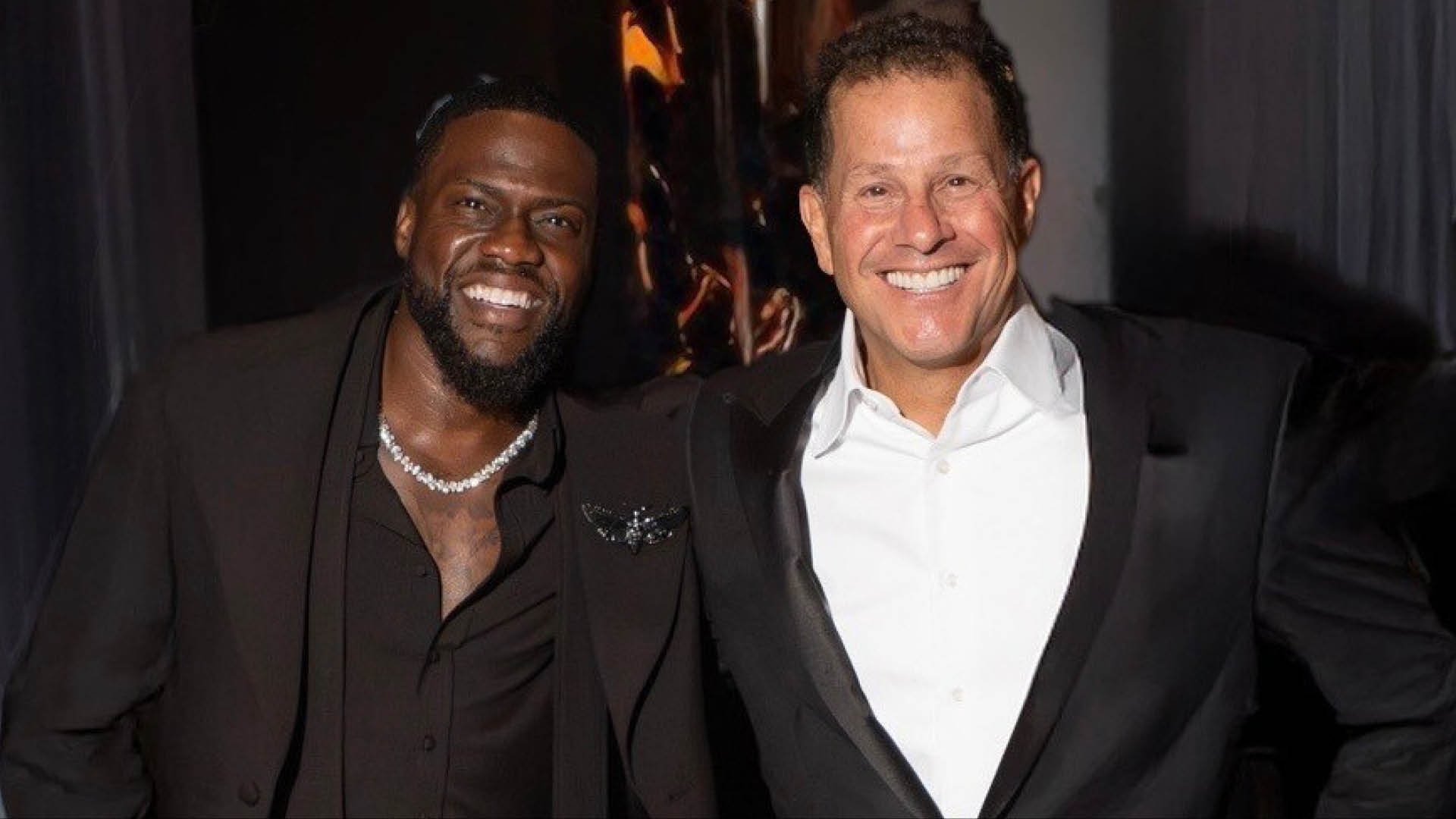 Kevin Hart Enters Strategic Partnership with Authentic