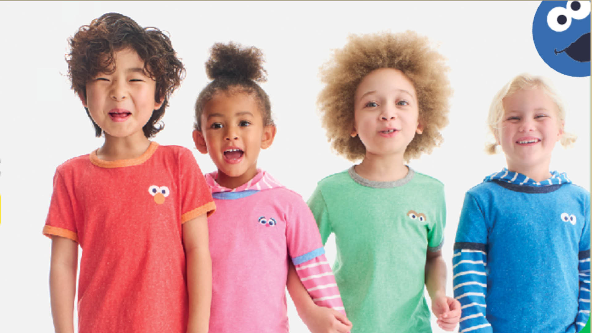 Primary Launches ‘Sesame Street’ Collection