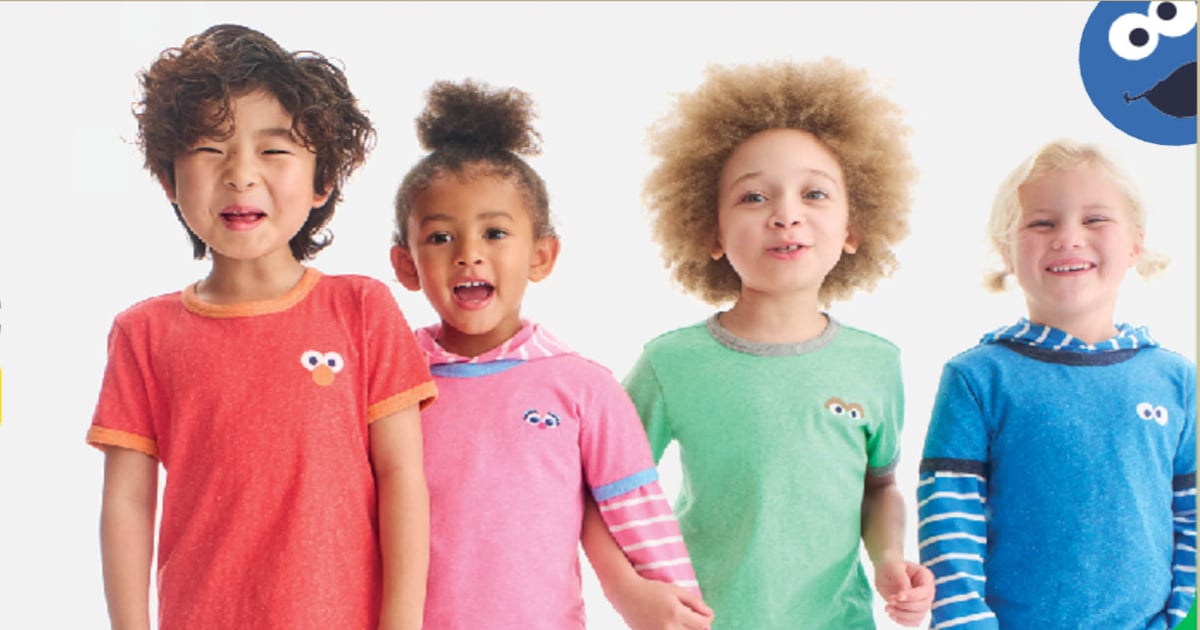 Primary Launches ‘Sesame Street’ Collection