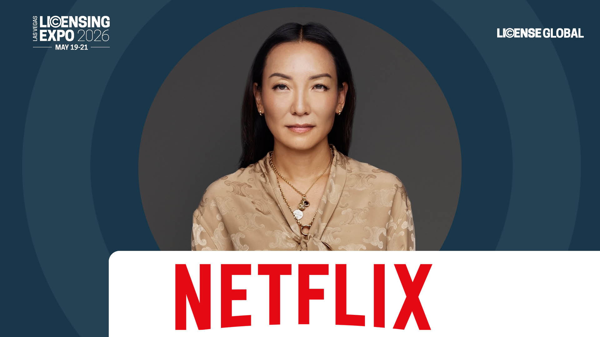 Licensing Expo 2026 Keynote on the Netflix Effect and Fandom