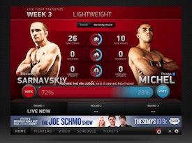 Spike Launches Bellator MMA App | License Global