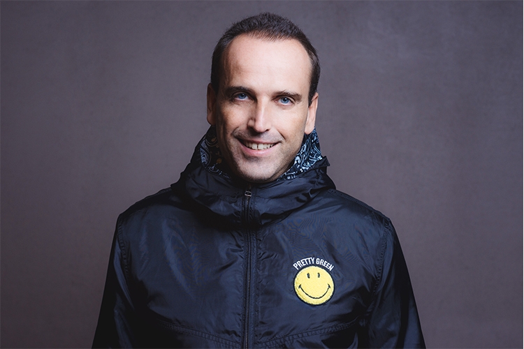 The Smiley Company Makes A Mark | License Global