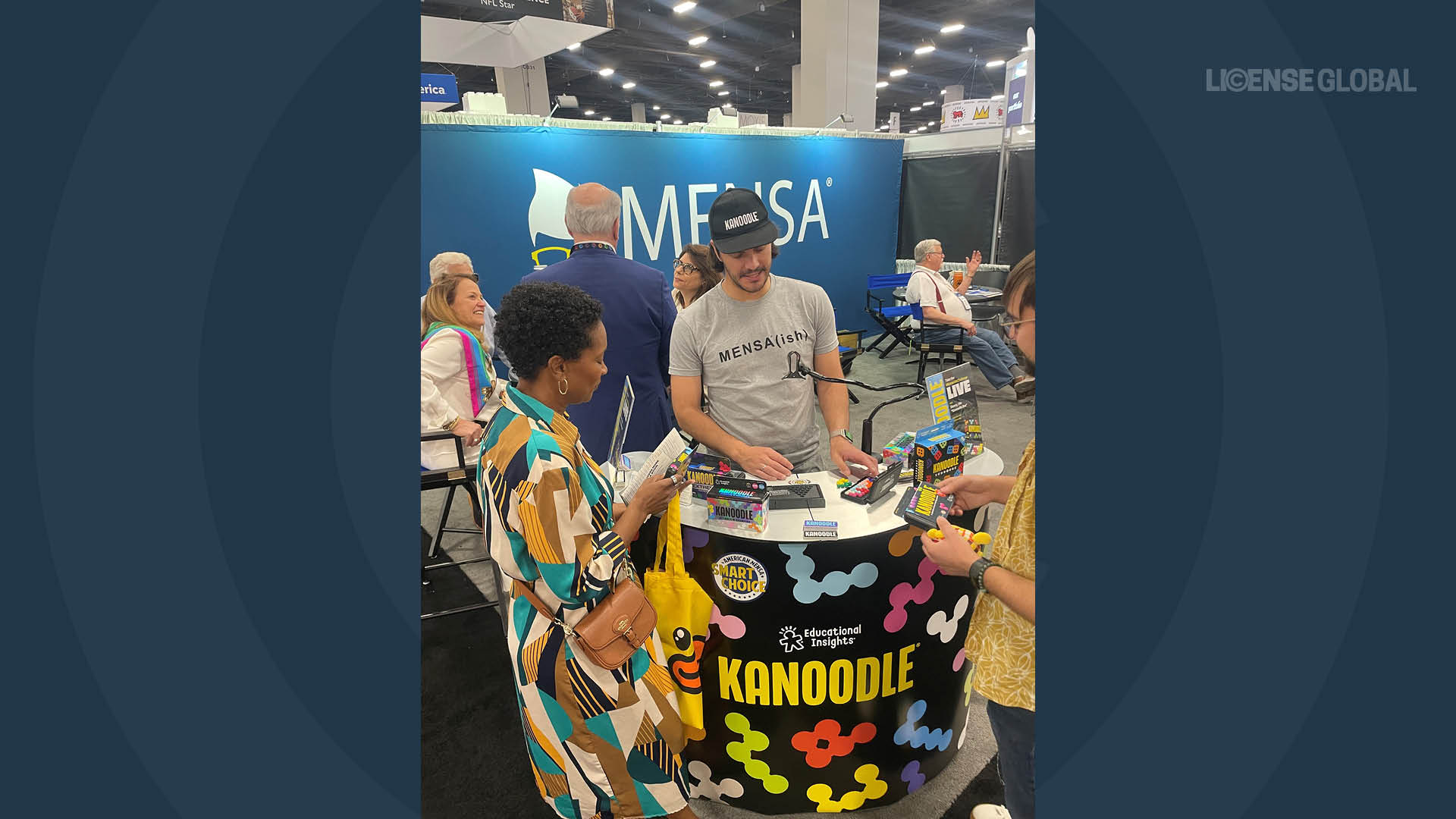 American Mensa Sees Nearly Half a Million Virtual Visitors on Day One ...