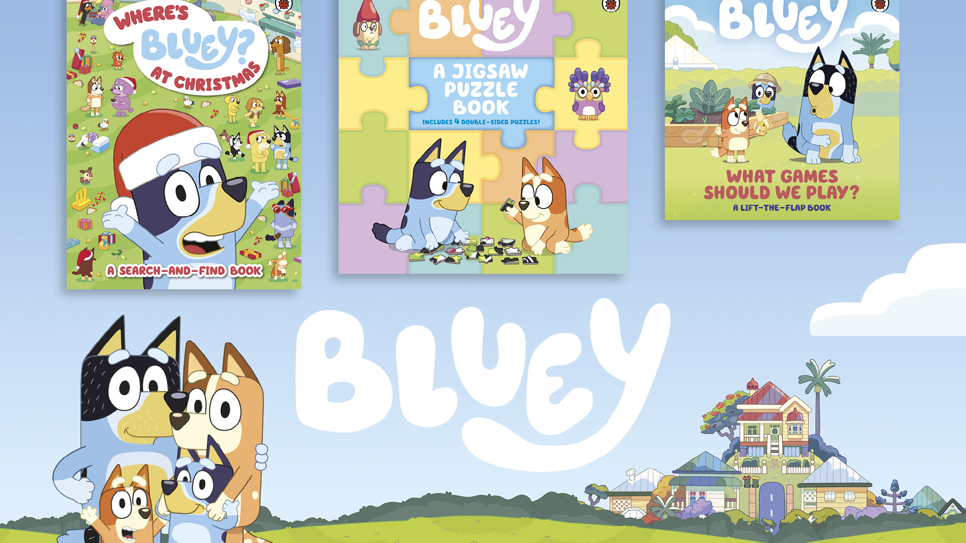 BBC Studios, Penguin Random House Renew Multiyear Global Deal for ‘Bluey.’