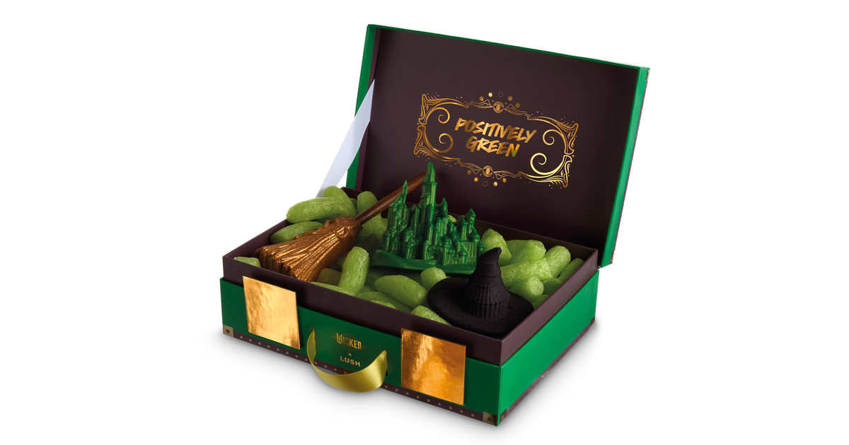 Lush Launches ‘Wicked’ Collection