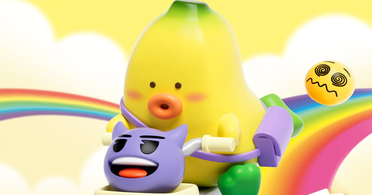 Moetch and Emoji Team for Collectibles