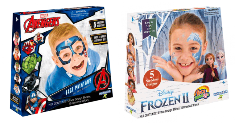 Playmonster, Disney Dab in Paintoos | License Global