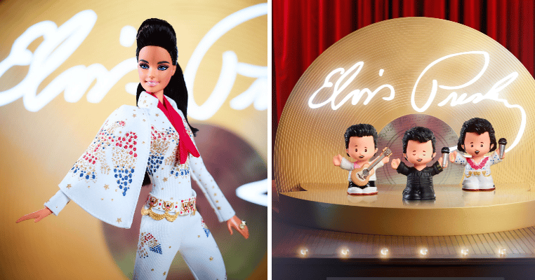 Mattel Creates Elvis Presley Toys | License Global