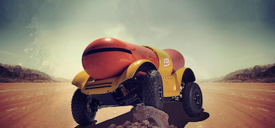 Oscar Mayer Wiener Rover to Travel U.S. | License Global