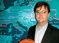 NBA's Benjamin Morel | License Global
