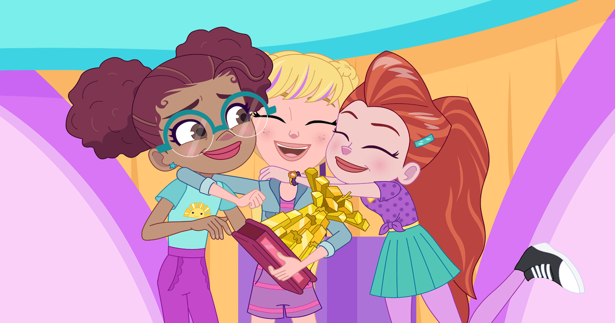 Mattel, WildBrain Ink Distribution Deals for ‘Fireman Sam,’ ‘Polly Pocket’