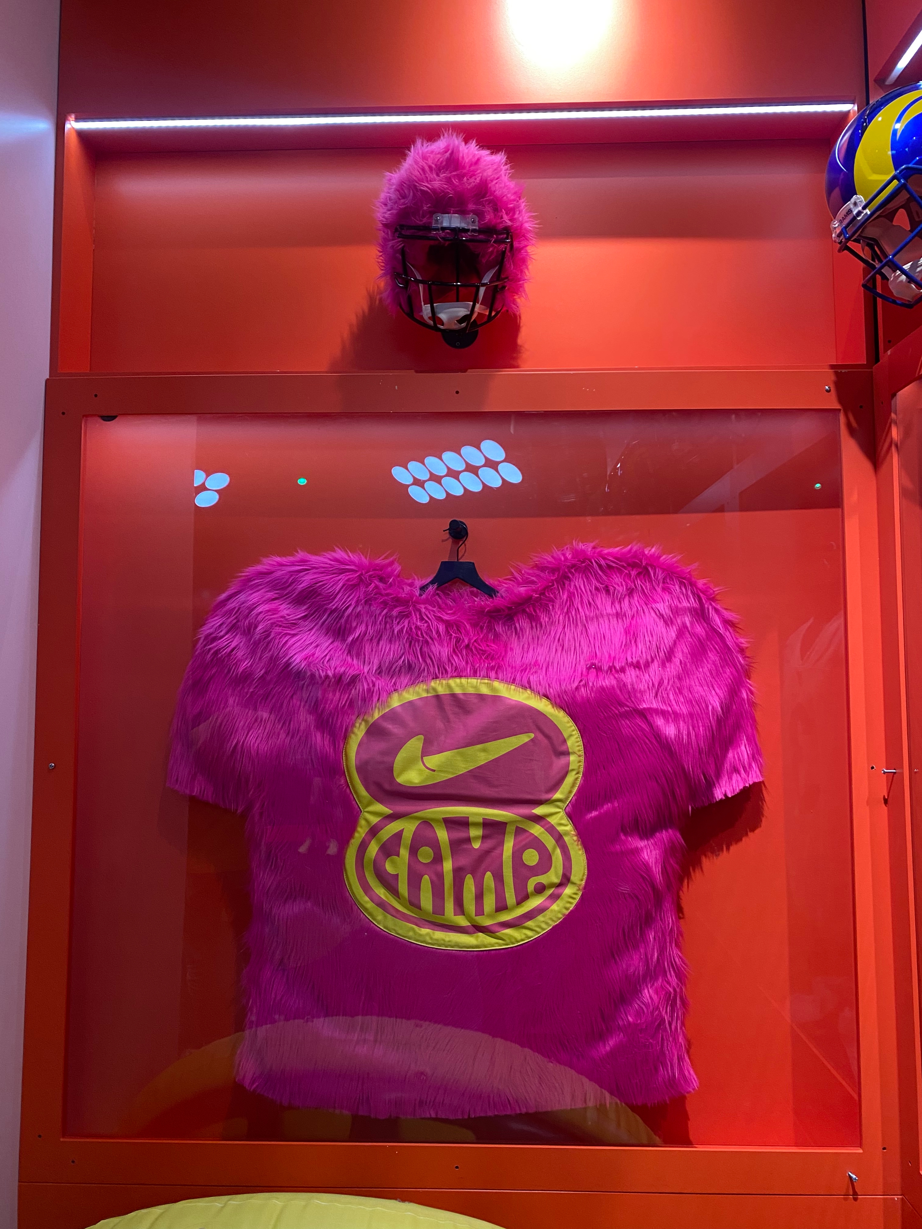 CAMP, Nike Team Up for Interactive Kids Experience | License Global