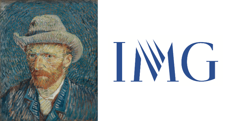 IMG to Rep Van Gogh Museum 2 | License Global