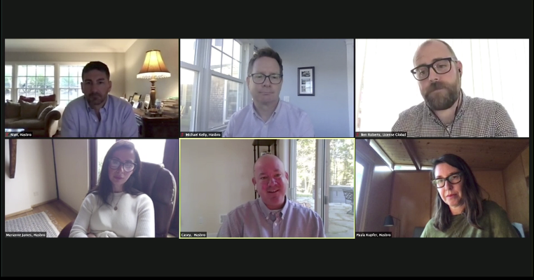 Combining Power: Hasbro and eOne’s 2021 Plans | License Global