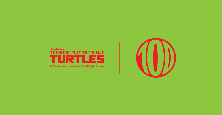 ViacomCBS, Prospect 100 Launch TMNT Merch Contest | License Global