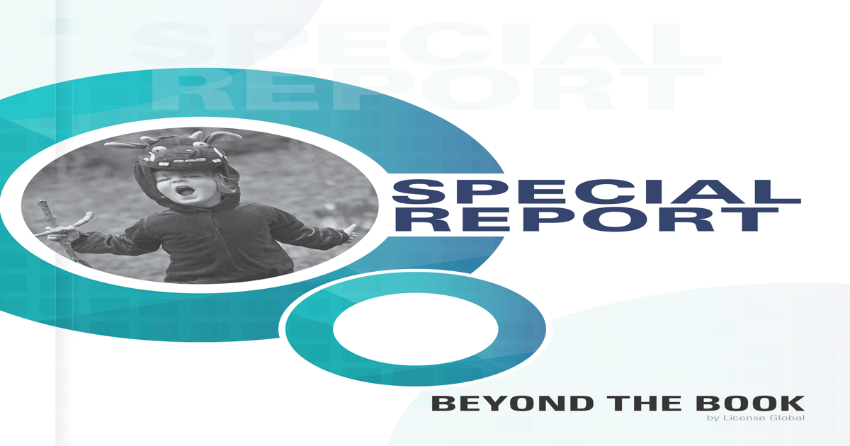 Beyond the Book: A Publishing Industry Special Report | License Global