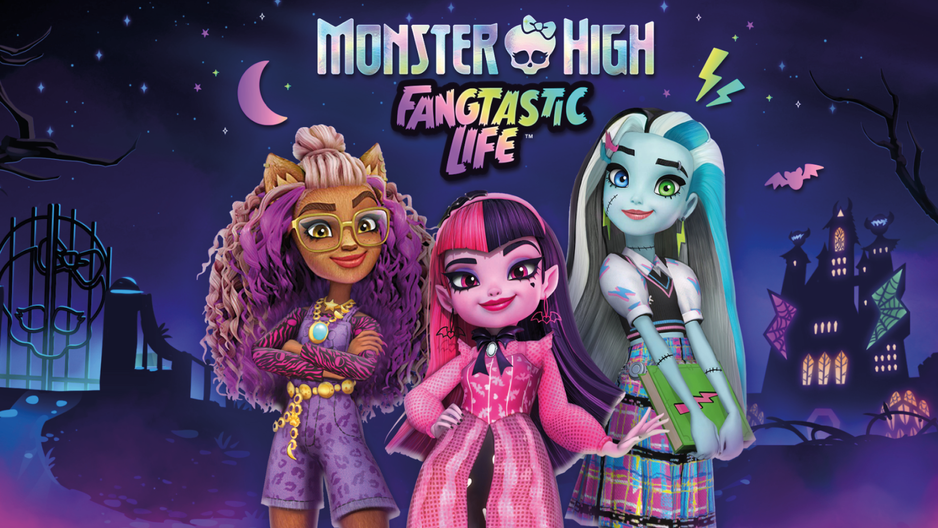 Mattel and Budge Studios Launch Mobile Game, ‘Monster High Fangtastic Life’