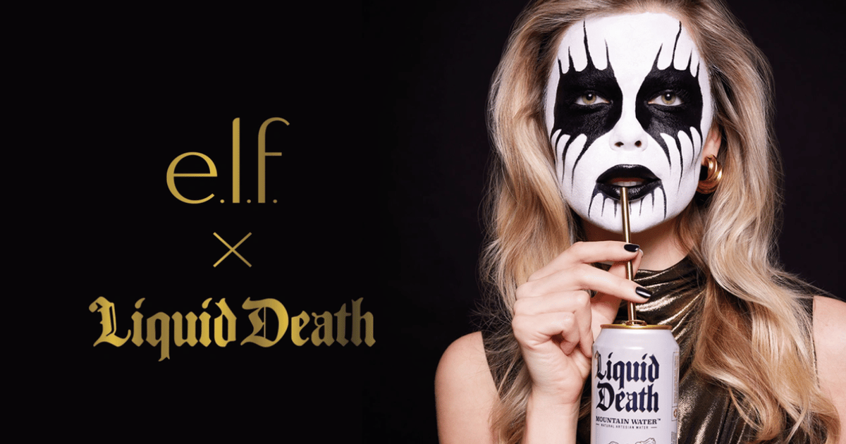 Liquid Death Shares Strategy for ‘Unhinged’ Products That Sell