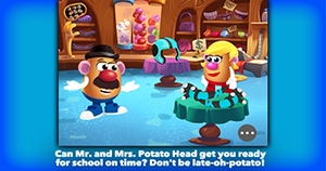 PlayDate Launches Mr. Potato Head App 2 | License Global