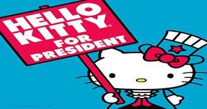 Sanrio Launches Hello Kitty for President | License Global