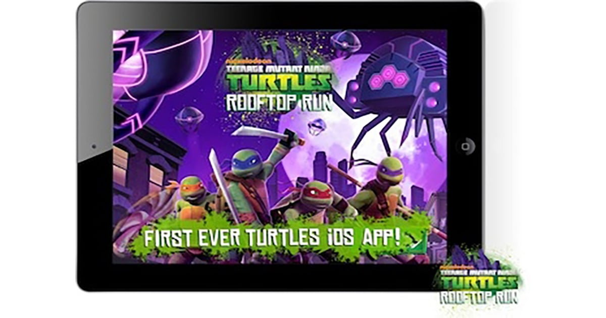 Nick Debuts Global TMNT App
