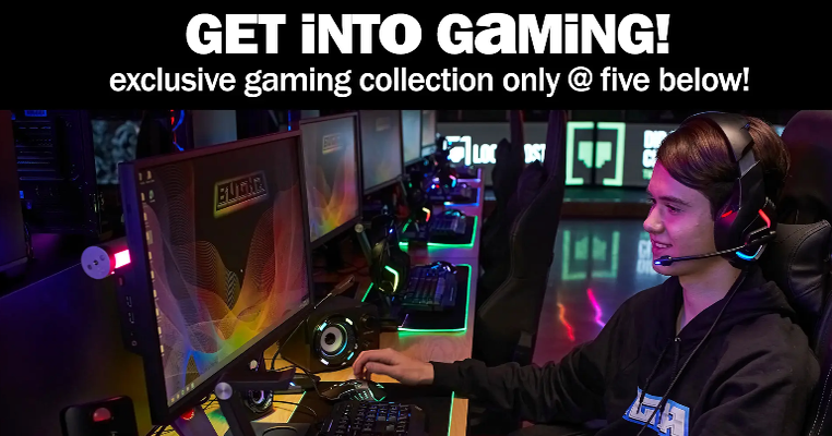 Five Below, Bugha Team for Exclusive Gaming Line | License Global