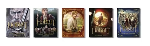 HarperCollins Releases Hobbit E-books | License Global