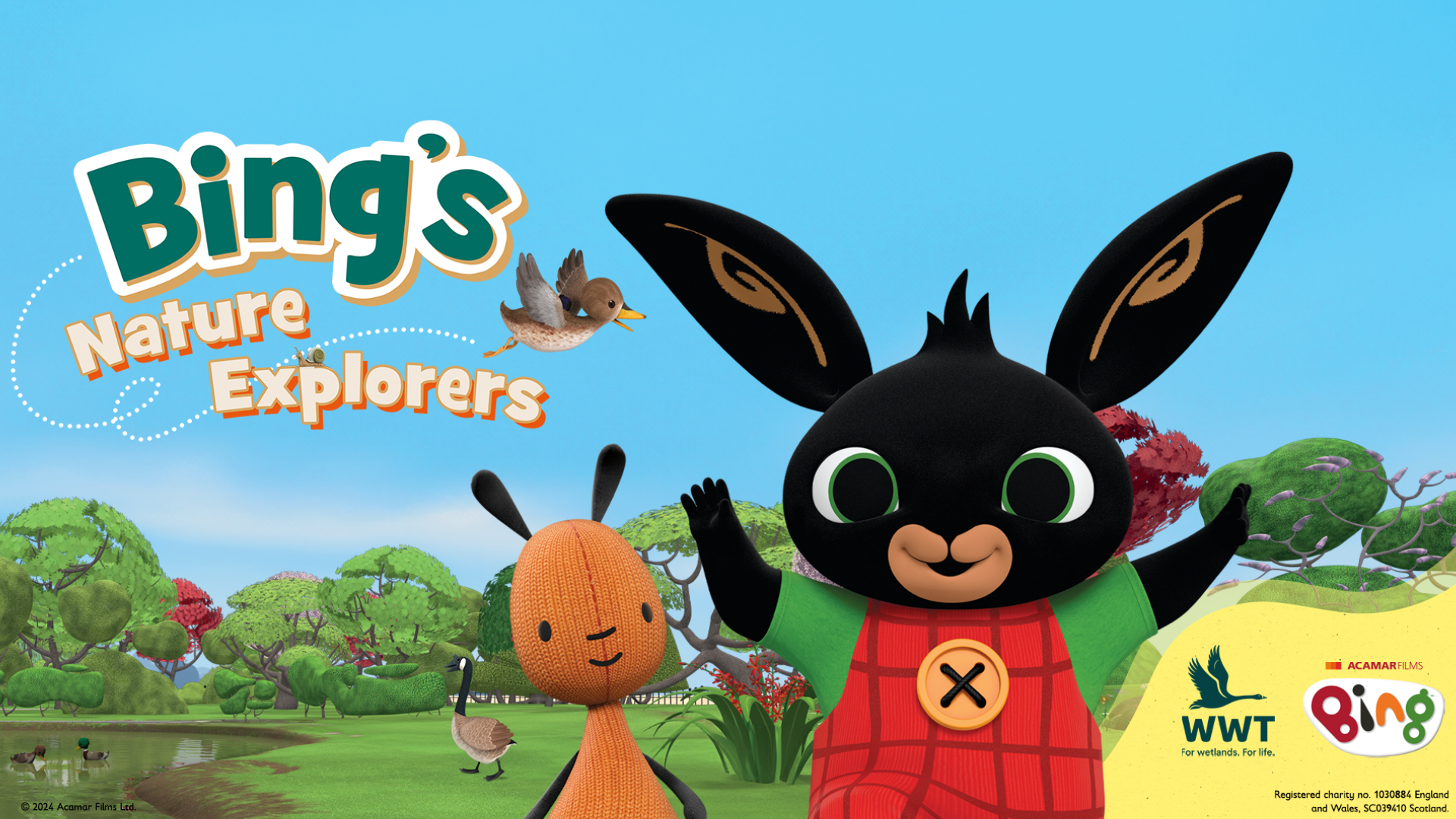 Acamar Films and WWT Partner for National ‘Bing’ Activation