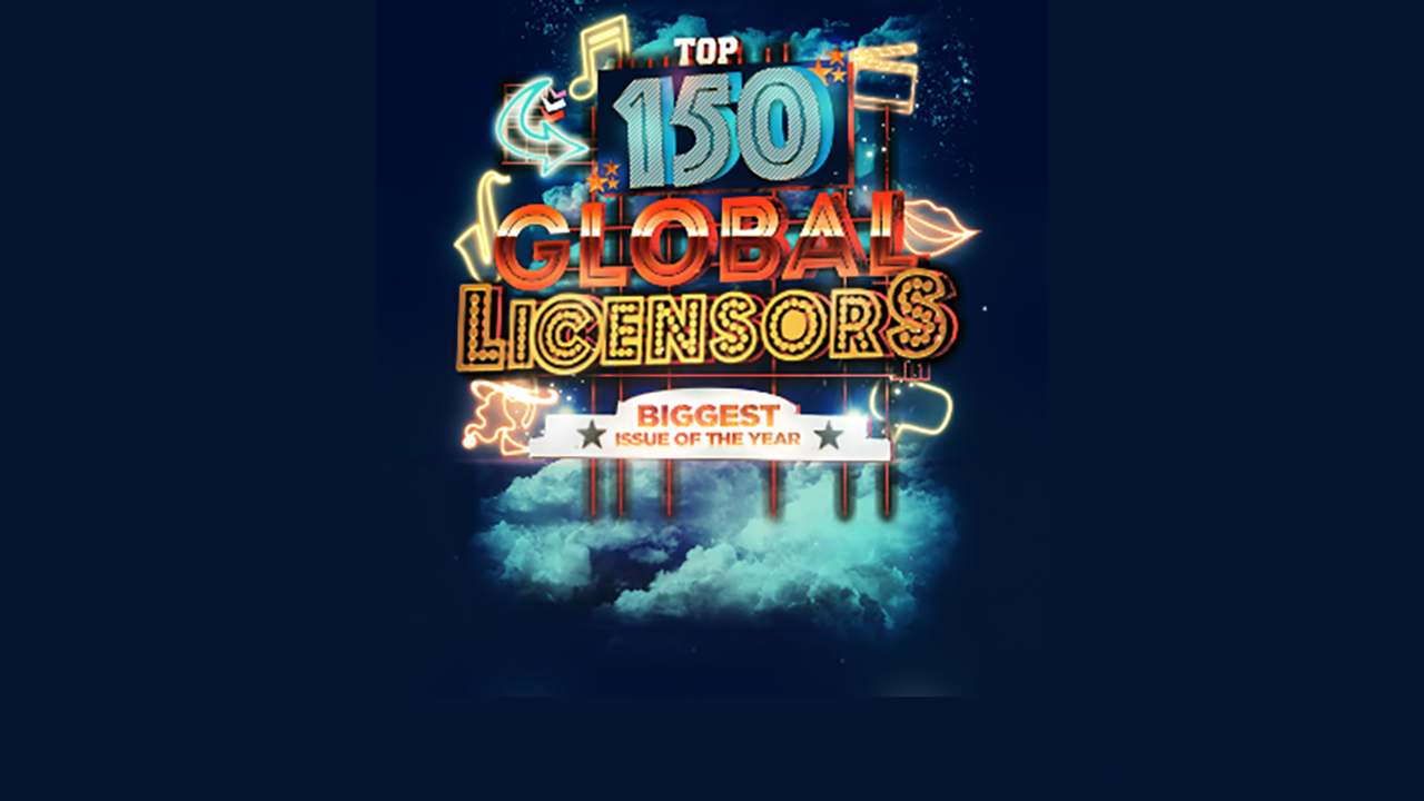 Top 125 Global Licensors | License Global
