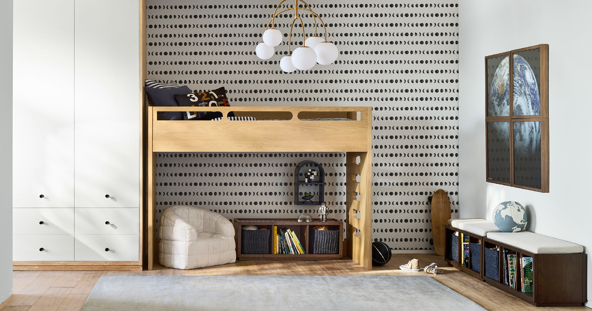 Crate & Kids Collaborates with Smithsonian for Kids Home Collection