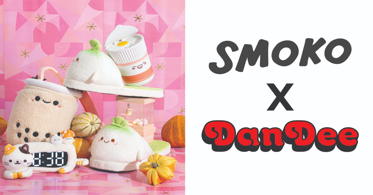 Dan Dee International Signs SMOKO Global Master License